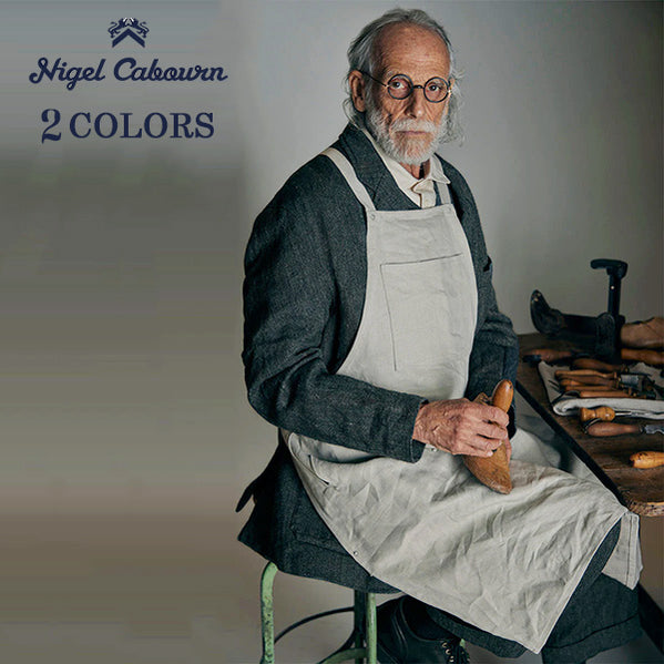 NIGEL CABOURN — SPEEDWAY