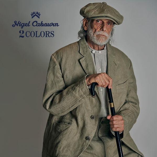 NIGEL CABOURN - OX'ED SILVER - — SPEEDWAY