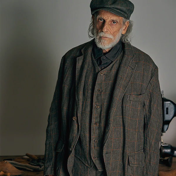 NIGEL CABOURN - OX'ED SILVER - — SPEEDWAY