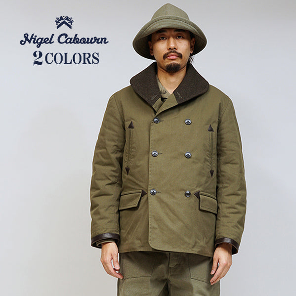 NIGEL CABOURN — SPEEDWAY