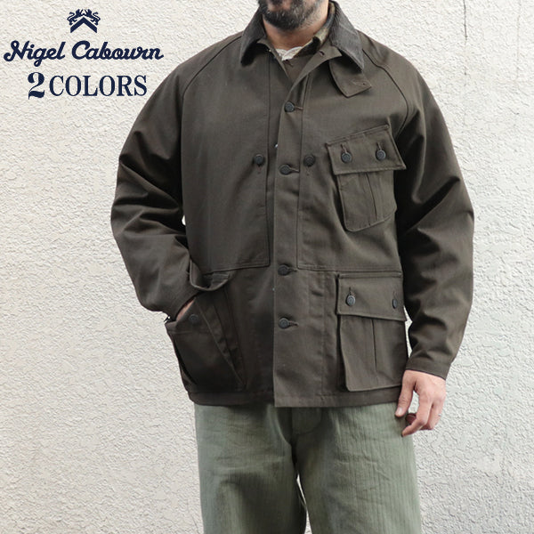 VINCENT HALFTEX MODIFY JACKET — SPEEDWAY