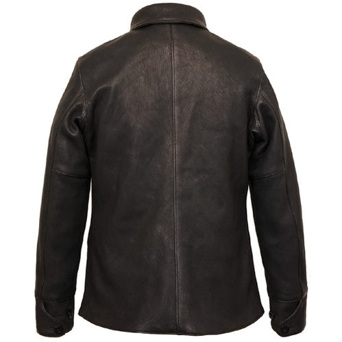 LEATHER JACKET — SPEEDWAY